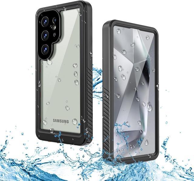 Galaxy S25 Ultra Waterproof Case