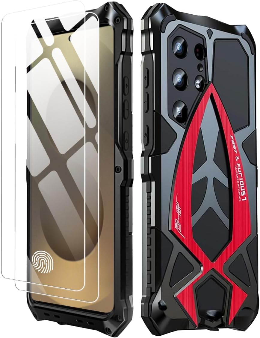 Why the Galaxy S25 Ultra Aluminum Phone Case Is a Must-Have