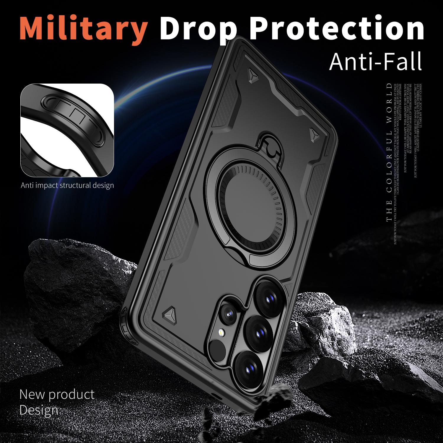 Galaxy S26 Ultra Heavy Duty and Waterproof Cases