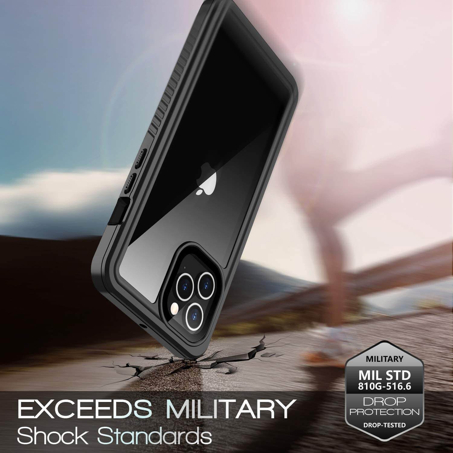 iPhone 12 Cases – Rugged, Waterproof, MagSafe – Gorilla Cases