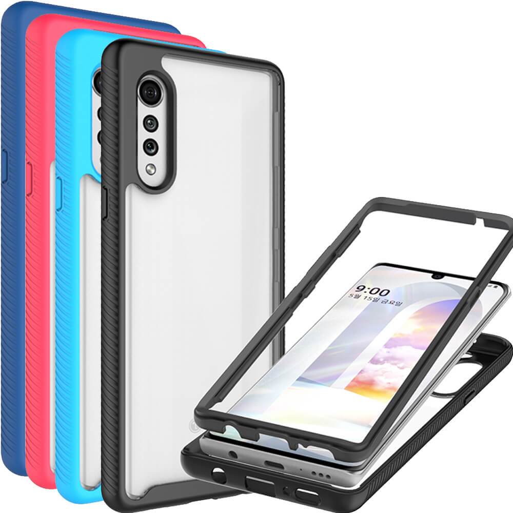 LG Velvet Cases – Sleek Robust Protection