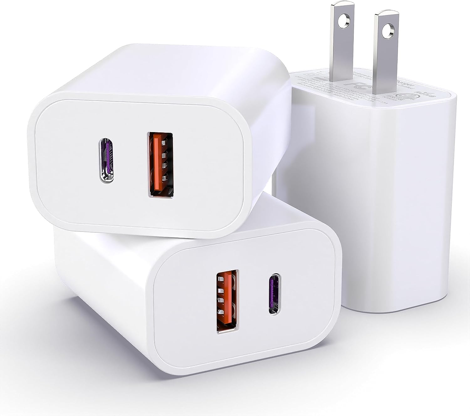 Wall Adapters Fast Charging Devices