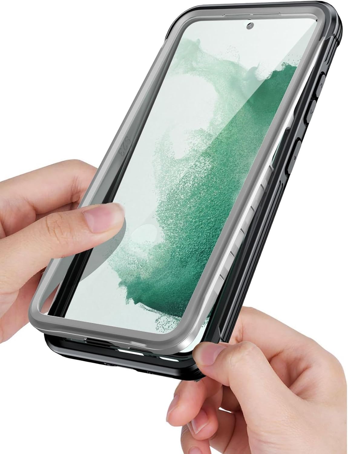 Galaxy S25 Ultra Military Grade Shockproof Drop Protection Case