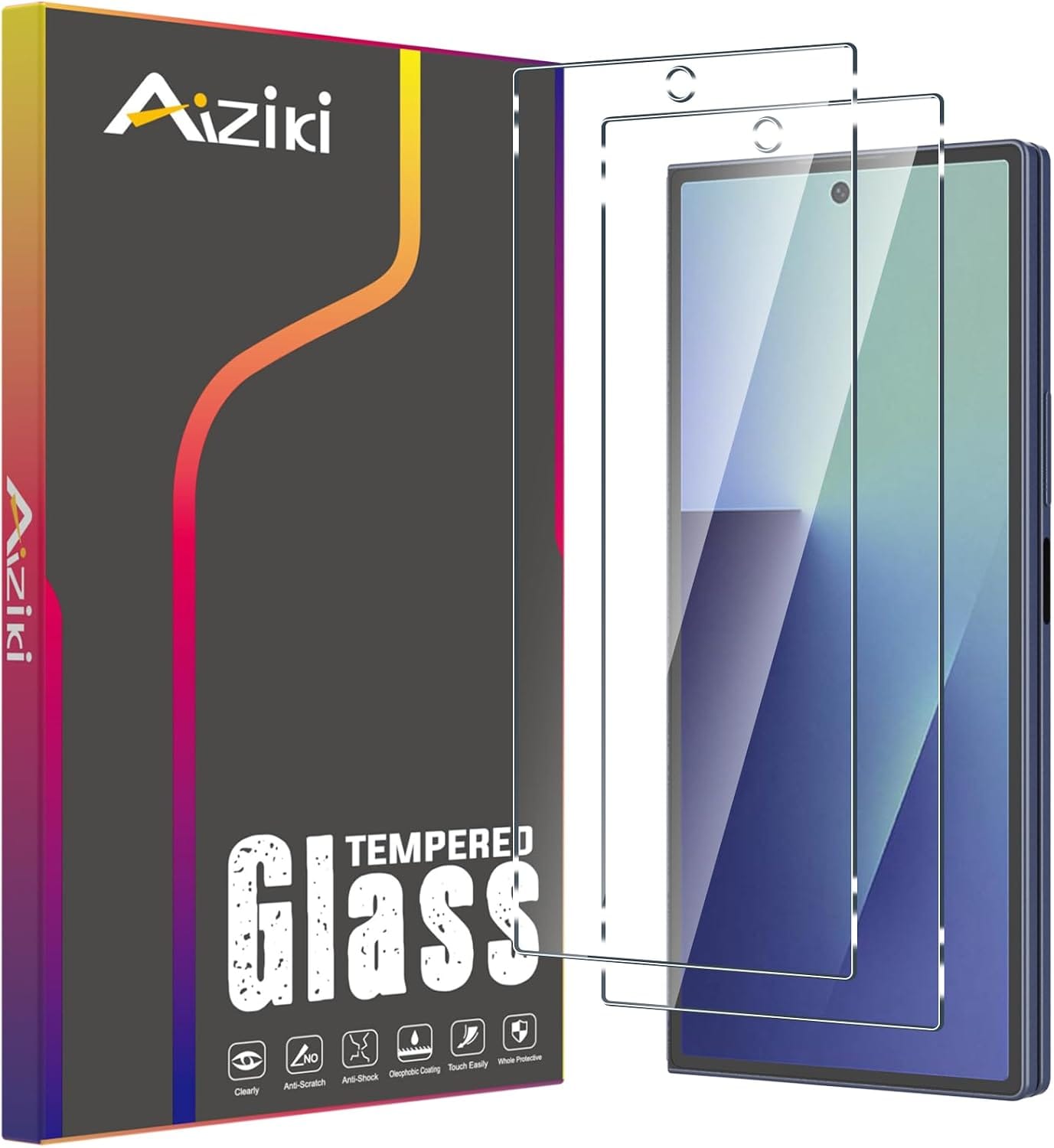 Z Fold 8 Ultra Glass Screen Protector | Gorilla