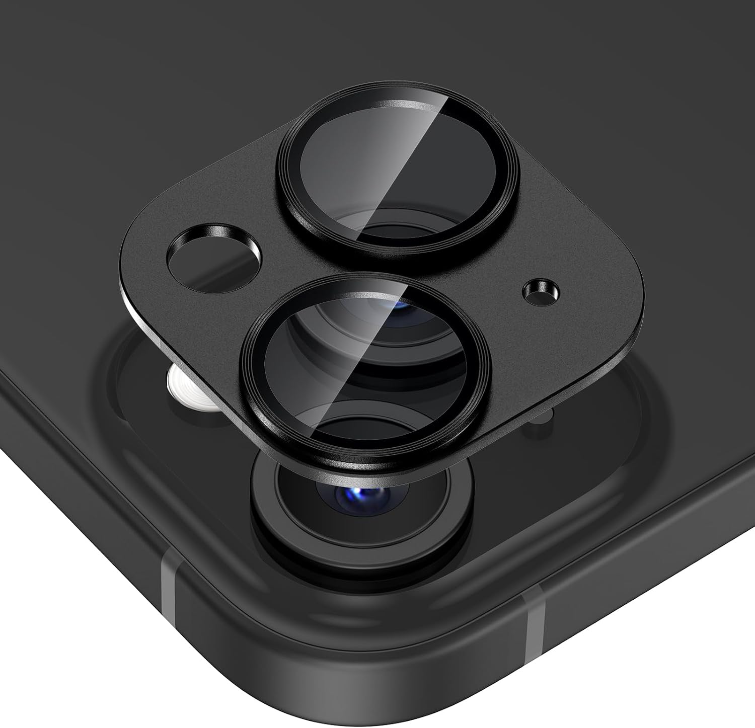 iPhone 15 Pro Max Camera Lens Protector Case