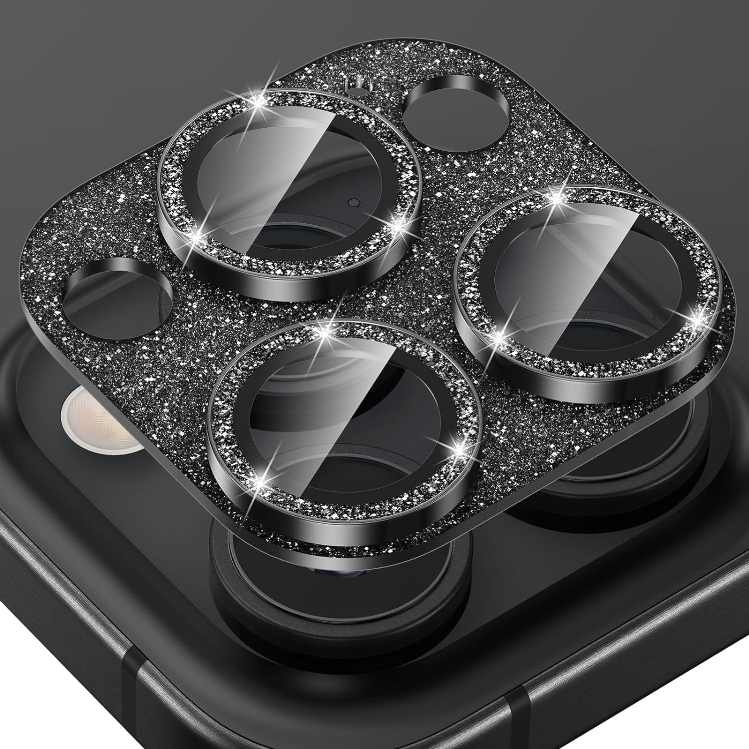 iPhone 15 Pro Max Camera Lens Protector Case