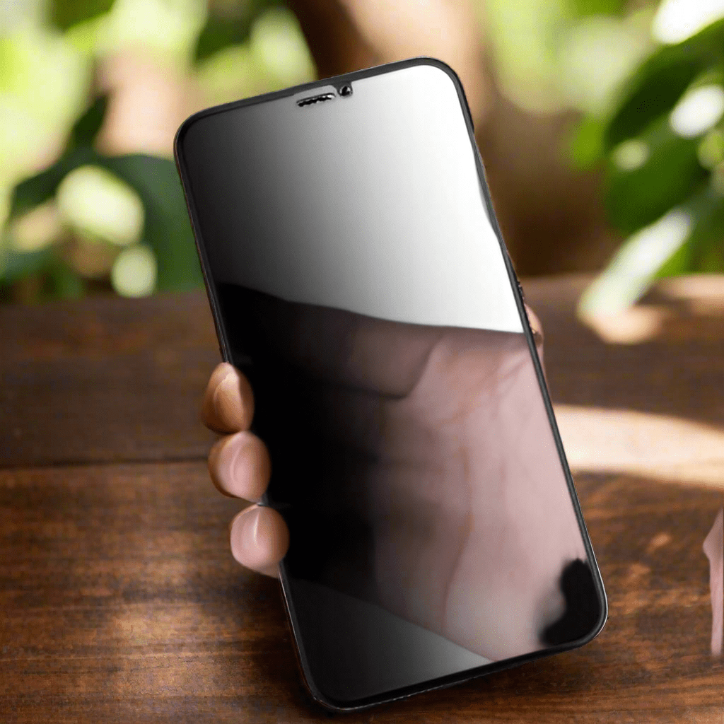 iPhone 16 Pro Max Privacy Screen Protector - 2 Pack