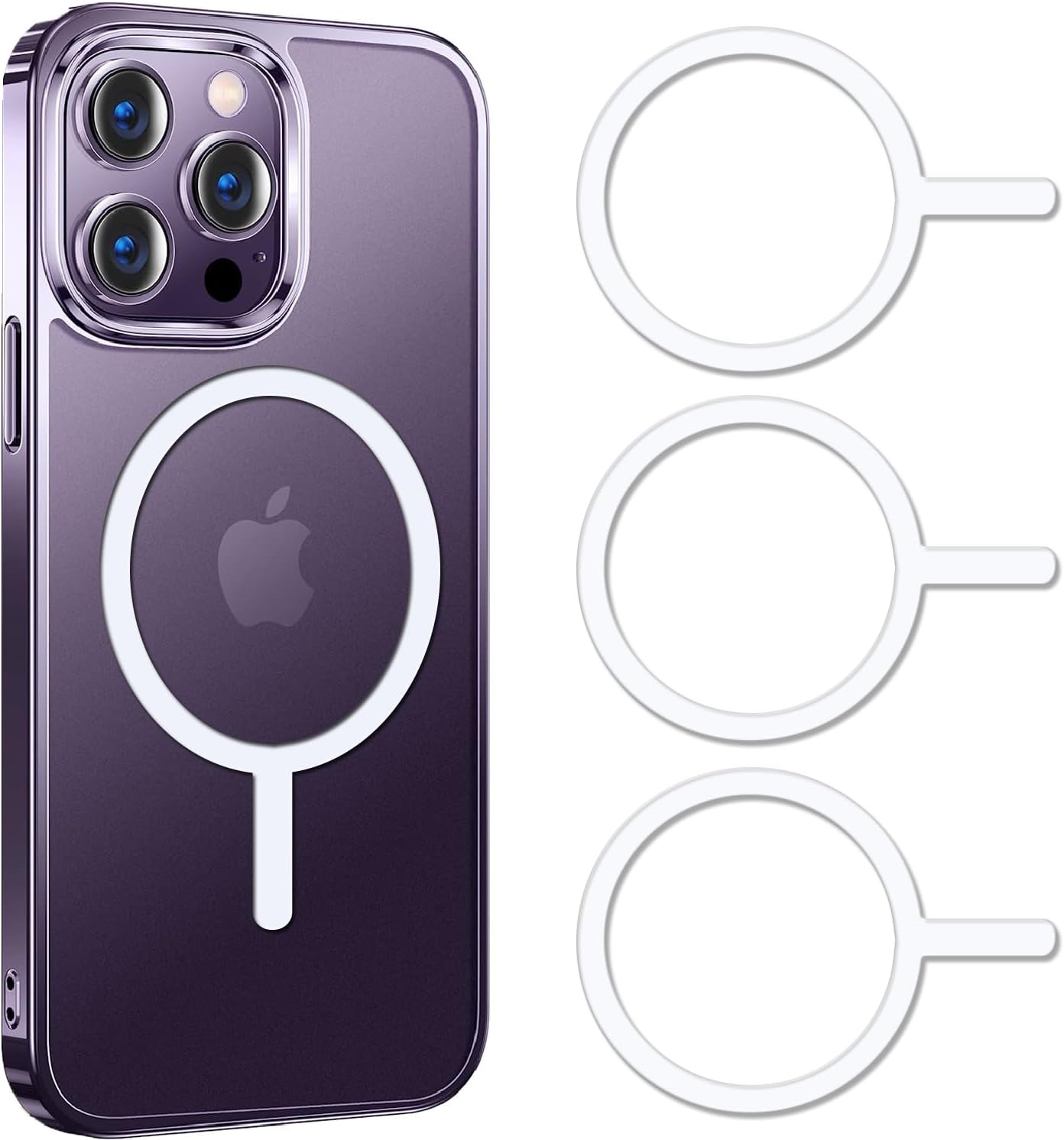 Magnetic Ring Sticker for MagSafe