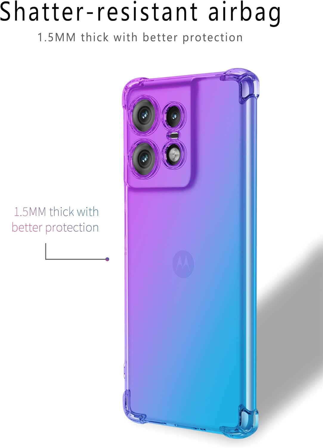 Motorola Edge 50 Pro Cases