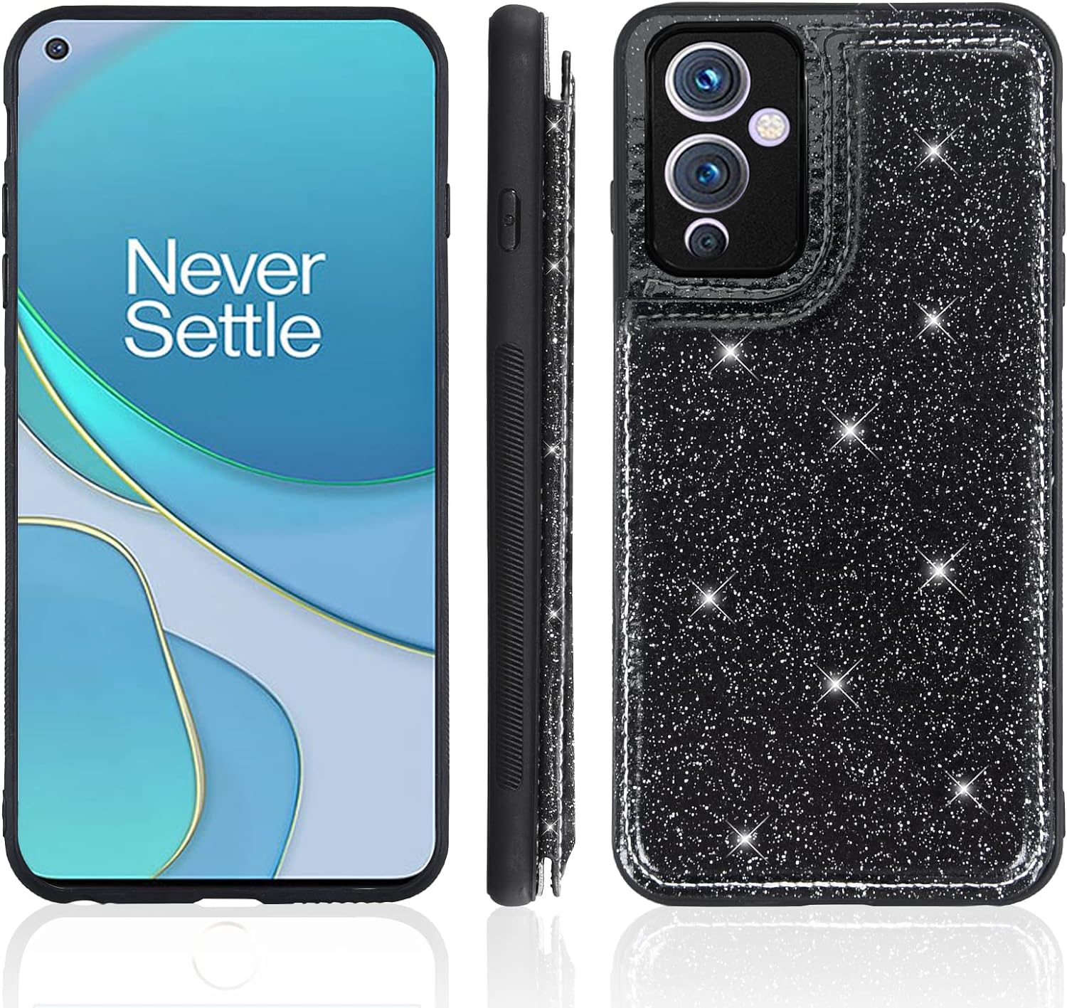 OnePlus 9 Pro One Plus 9Pro 5G Wallet Cover Card Holder