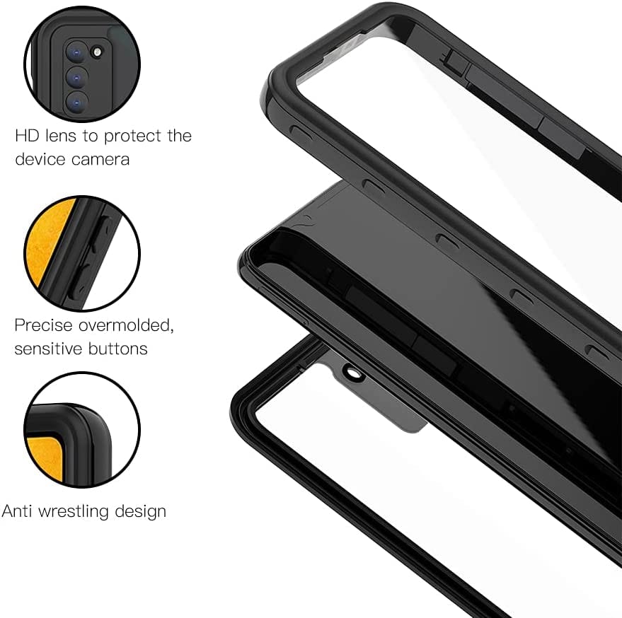 Galaxy A02S Waterproof Case