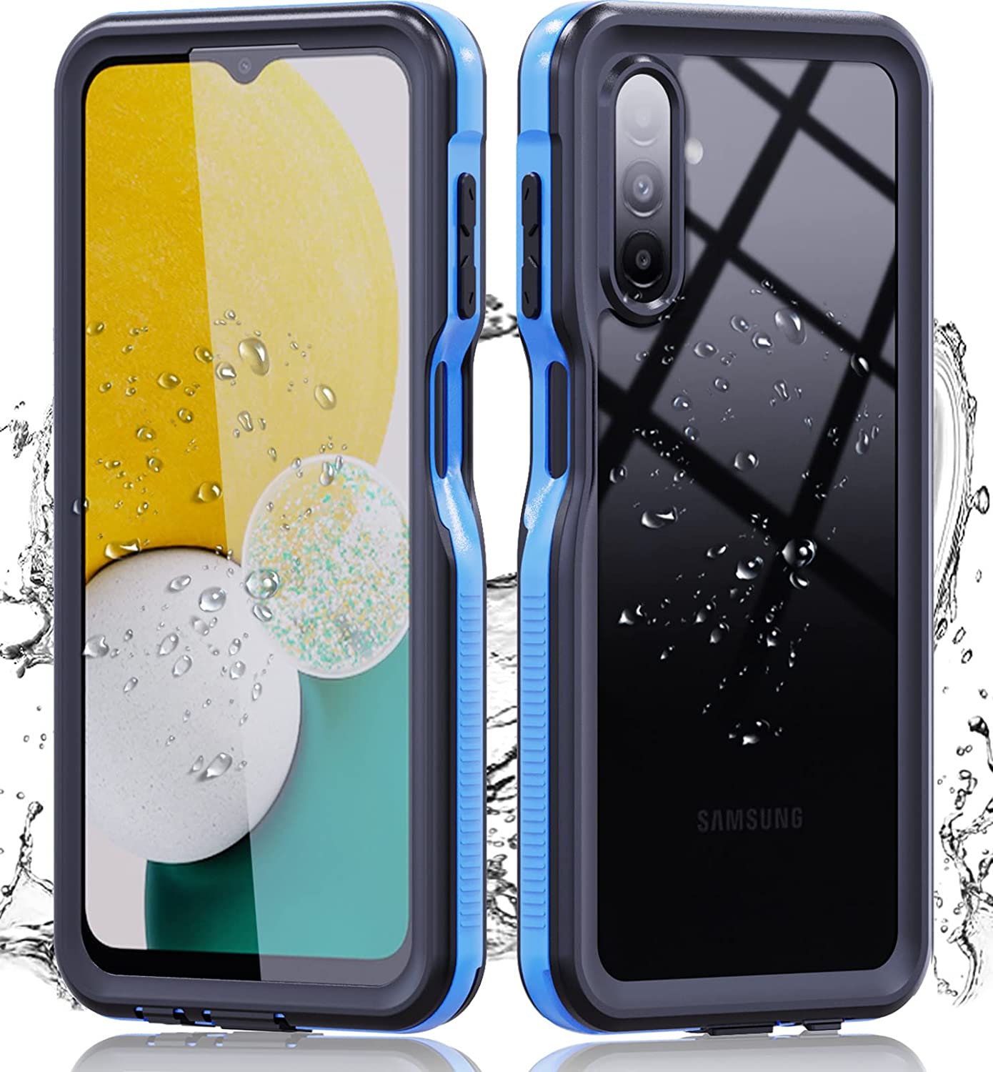 Galaxy A13 5G Waterproof Case