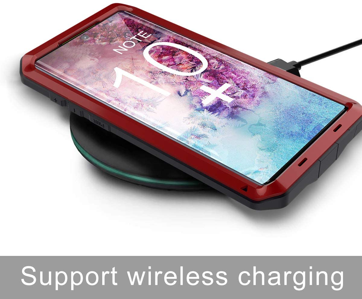 Galaxy Note 10 Plus Aluminum Metal Gorilla Case | Note 10 Plus Aluminu