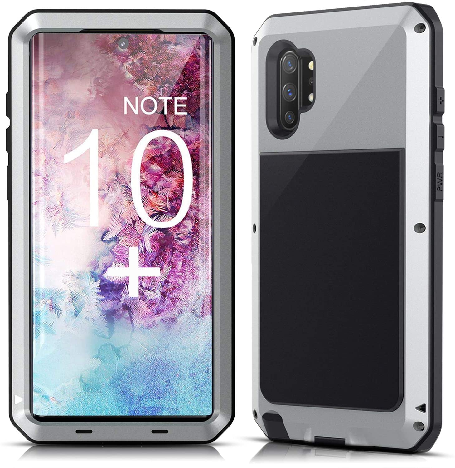 Galaxy Note 10 Plus Aluminum Metal Gorilla Case | Note 10 Plus Aluminu