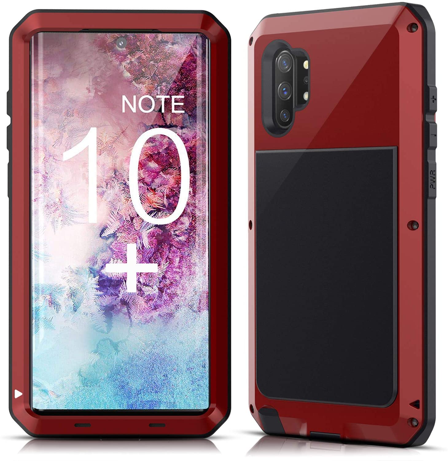 Galaxy Note 10 Plus Aluminum Metal Gorilla Case | Note 10 Plus Aluminu
