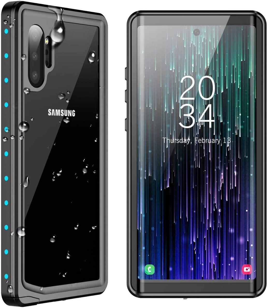 Galaxy Note 10 Plus Waterproof Case | IP68 Sealed