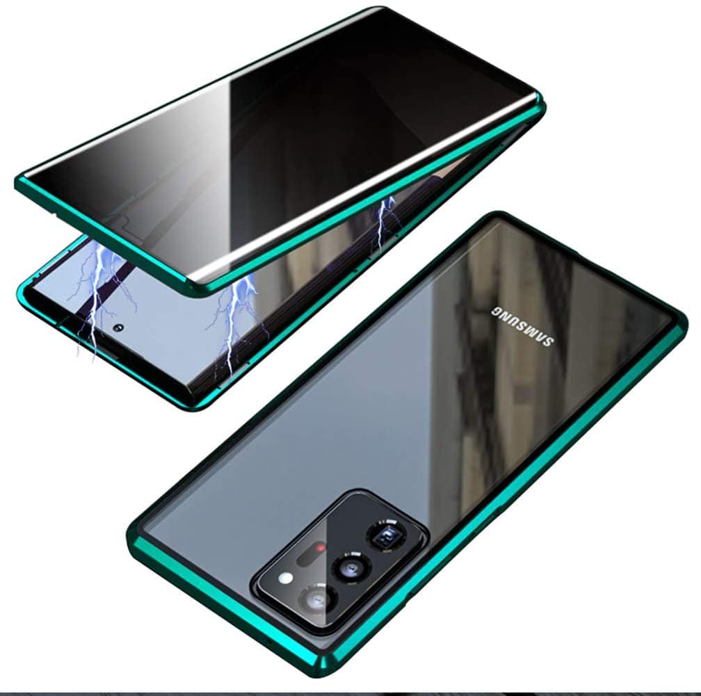 Galaxy Note 20 Ultra Magnetic Case | Note 20 Ultra case with Built-in
