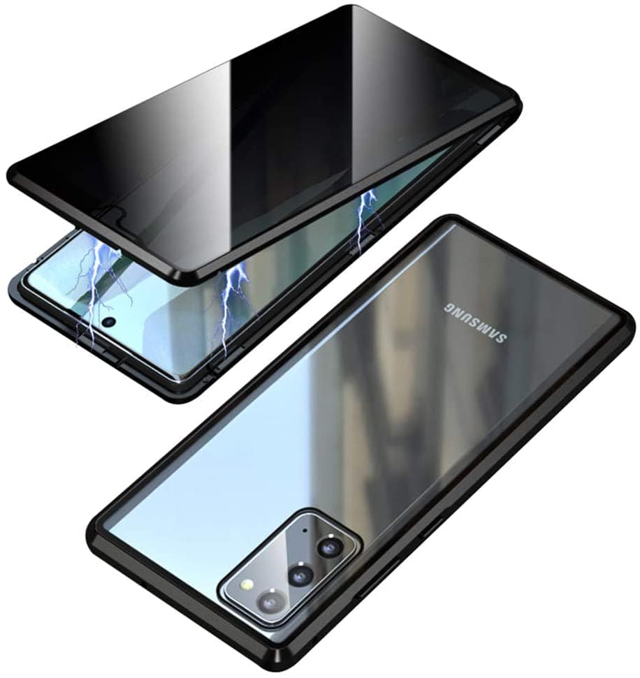 Galaxy Note 20 Ultra Magnetic Case | Note 20 Ultra case with Built-in