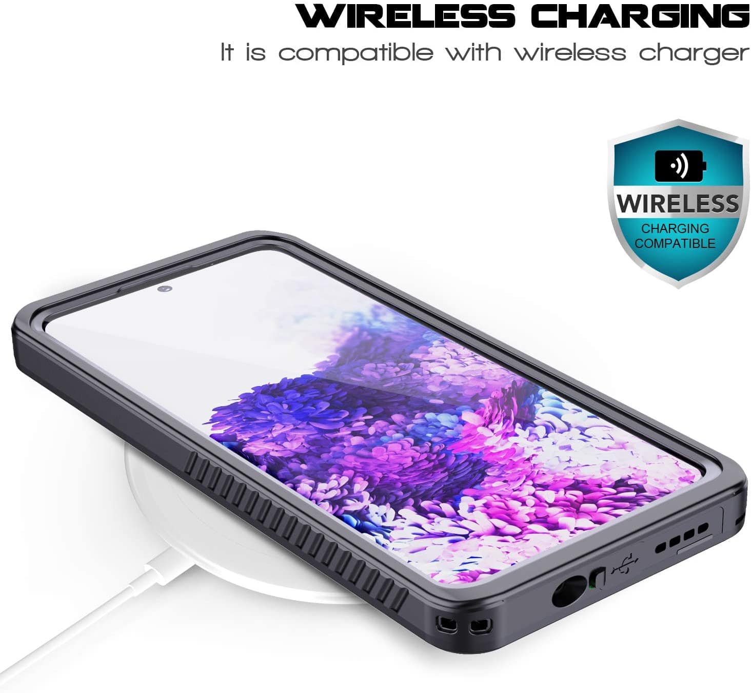 Galaxy S20 Ultra Waterproof Case | S20 Ultra Waterproof Shockproof Cas