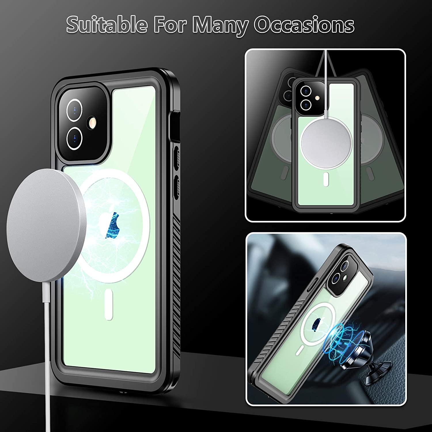 iPhone 12 Waterproof Case | Waterproof iPhone 12 Case