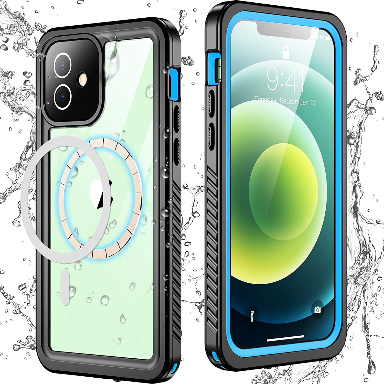 iPhone 12 Waterproof Case | Waterproof iPhone 12 Case