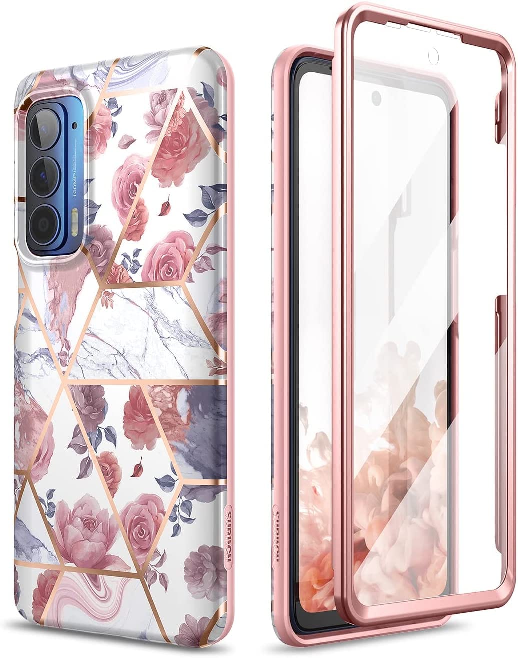 Motorola Edge Motorola Edge 5G UW Protector Phone Case Cover
