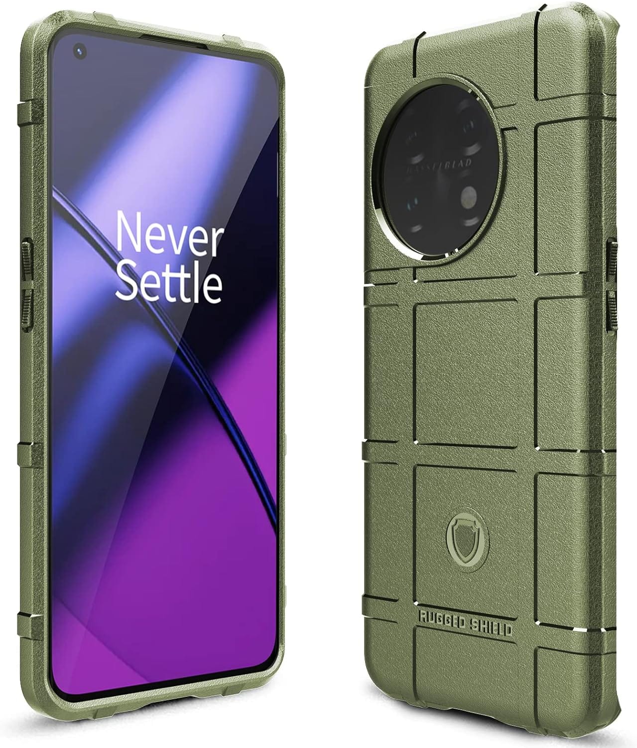OnePlus 11 Case OnePlus 11 5G Case Heavy Duty Shock Absorption Phone C