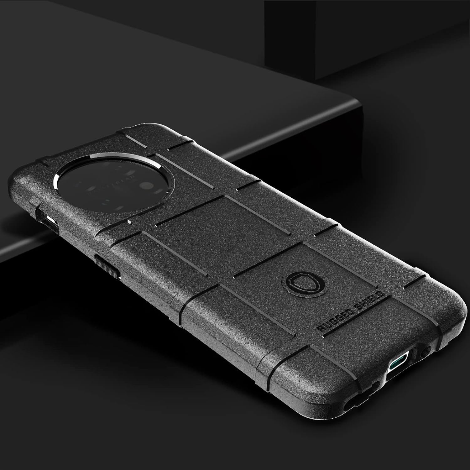 OnePlus 11 Case OnePlus 11 5G Case Heavy Duty Shock Absorption Phone C