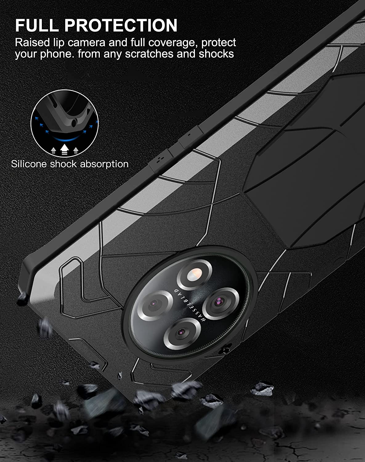 OnePlus 11 Metal Case Built Gorilla Tough