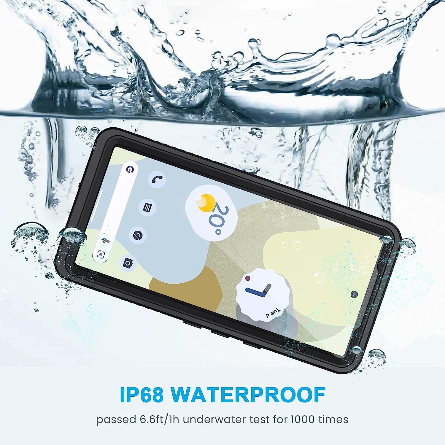 Pixel 7 Waterproof Case - Gorilla Cases