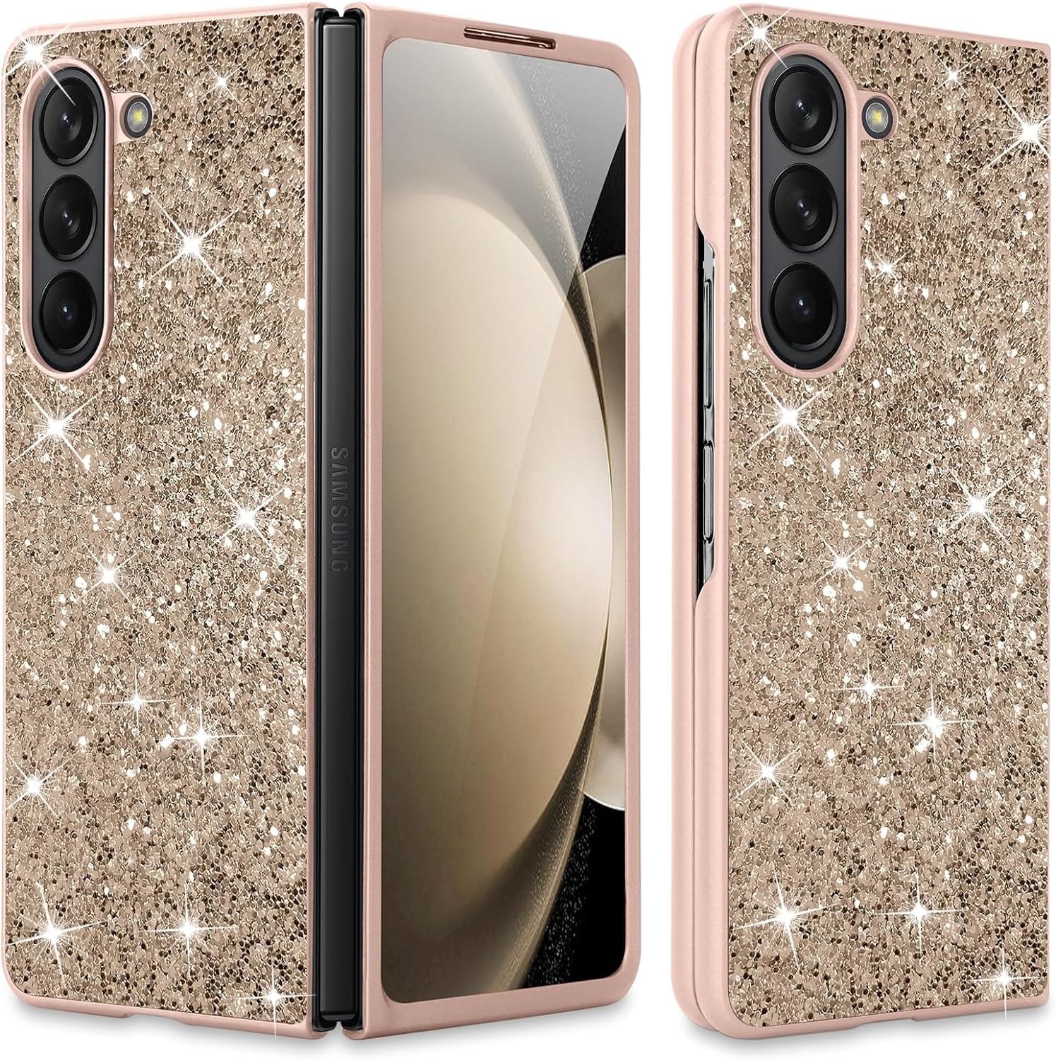 Samsung Galaxy Z Fold 5 5G Shockproof Protection Fold Cover Case